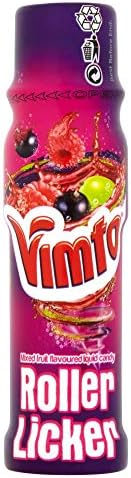 Vimto Roller Licker With 60 ML Capacity And Colourful Package - Multi ...