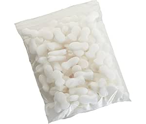 Amazon.com : Facemaster foam caps_100 in pack : Health & Household