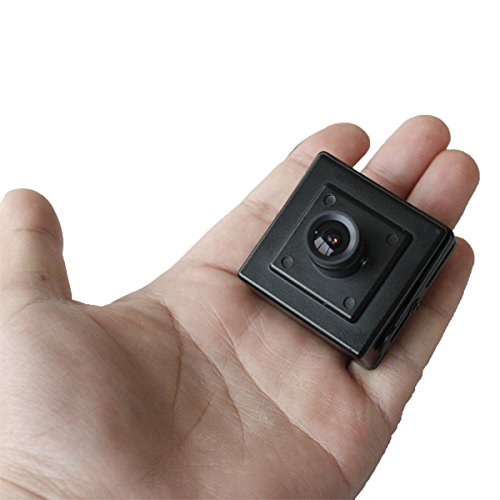 ELP Mini Box USB Camera 5megapixel with 3.6mm Lens for Machine Vision ...