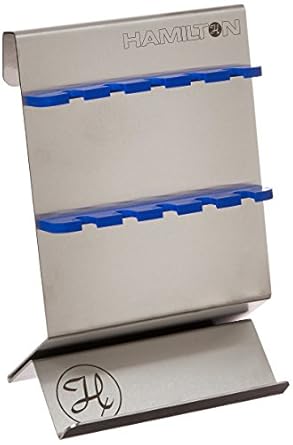 Hamilton 204880 Syringe Rack: Amazon.com: Industrial & Scientific