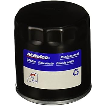 Amazon.com: General Motors 12640445, Engine Oil Filter: Automotive