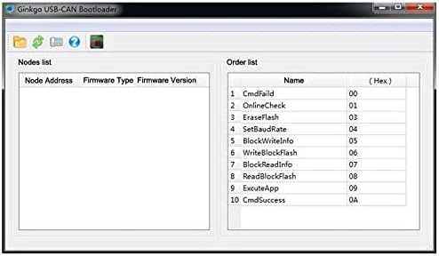 ViewTool Ginkgo USB to CAN Interface Adapter Support Windows/Linux/MAC/Android/Raspberry Pi USB ...