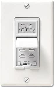 Aube by Honeywell TI035/U Solar Time Table, Programmable Timer Switch ...