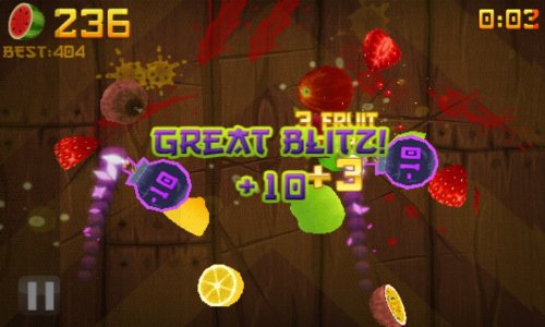 Amazon.com: Fruit Ninja: Appstore for Android