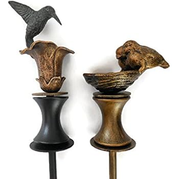 Amazon.com : SPI Home 33514 Lovebirds Hose Guard : Outdoor Decorative ...