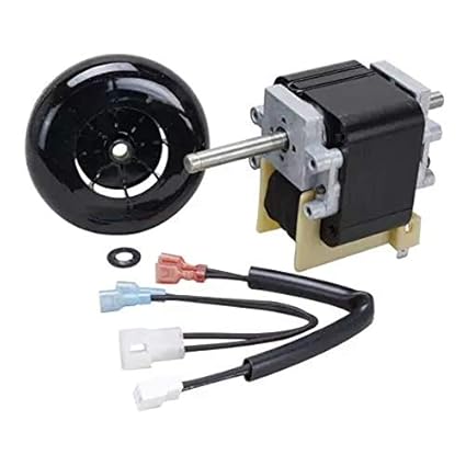 Replacement for Bryant Furnace Vent Venter Exhaust Draft Inducer Motor ...