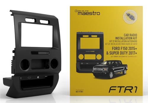 Mua Maestro KIT-FTR1 Dash Kit and T-Harness for Newer Ford Trucks with ...