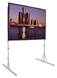 Amazon.com: 9' x 12 4:3 Fast Fold Deluxe Screen: Computers & Accessories