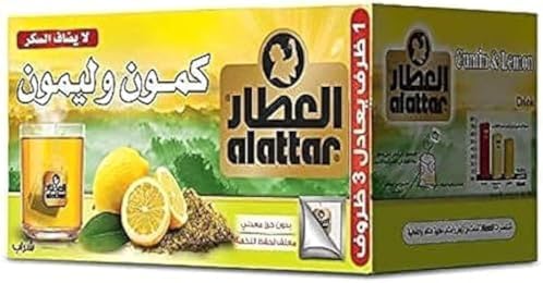 Alattar Cumin & Lemon 20 Bags price in UAE | Amazon UAE | supermarket ...