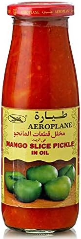 Aerolpane Mango Slice Pickle, 400 g price in Saudi Arabia | Amazon ...