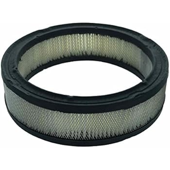 Amazon.com : Miller 198755 Air Filter, Robin (Eh64/65) Onan (Ohv220 ...