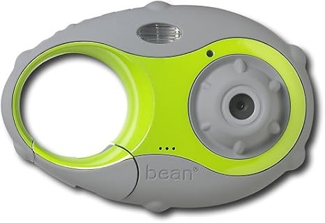 Amazon.com : Bean 5 Mp Digital Camera Green : Point And Shoot Digital ...