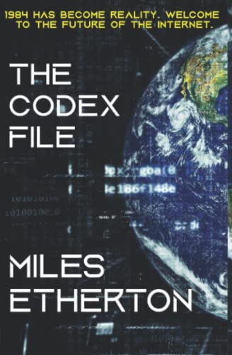 The Codex File: Etherton, Miles: 9781915399007: Amazon.com: Books