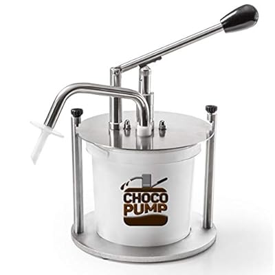 ChocoPump PRO Nutella Dispenser with Lockable Philippines | Ubuy