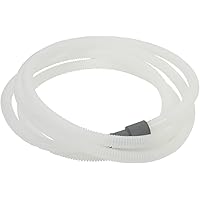 Amazon.com: Whirlpool 3385556 Genuine OEM Tall Tub Drain Hose Extension ...