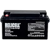 Exide 12v 65AH PowerSafe Sealed Battery - UPS, Solar: Amazon.in: Garden ...
