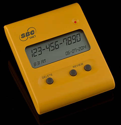 Caller ID Display Unit (Wall Mountable Option) SID01-S – Business Phone ...