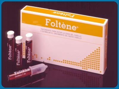 Amazon.com: FOLTENE 10 Vials 0.23Fl OZ (7ML) each: Beauty