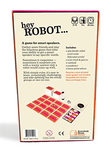 Hey Robot | Pricepulse