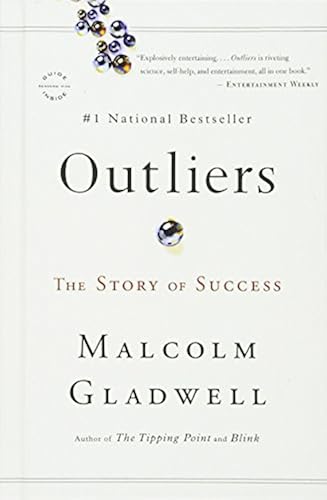 Outliers: The Story Of Success (Turtleback School & Library Binding ...