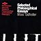 Selected Philosophical Essays (Studies in Phenomenology and Existential ...
