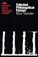 Selected Philosophical Essays (Studies in Phenomenology and Existential ...
