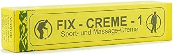 FIX Creme 1 85 Gramm: Amazon.de: Drogerie & Körperpflege
