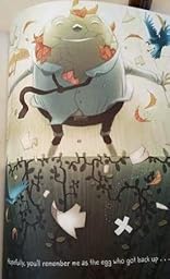 After the Fall (How Humpty Dumpty Got Back Up Again): Dan Santat ...