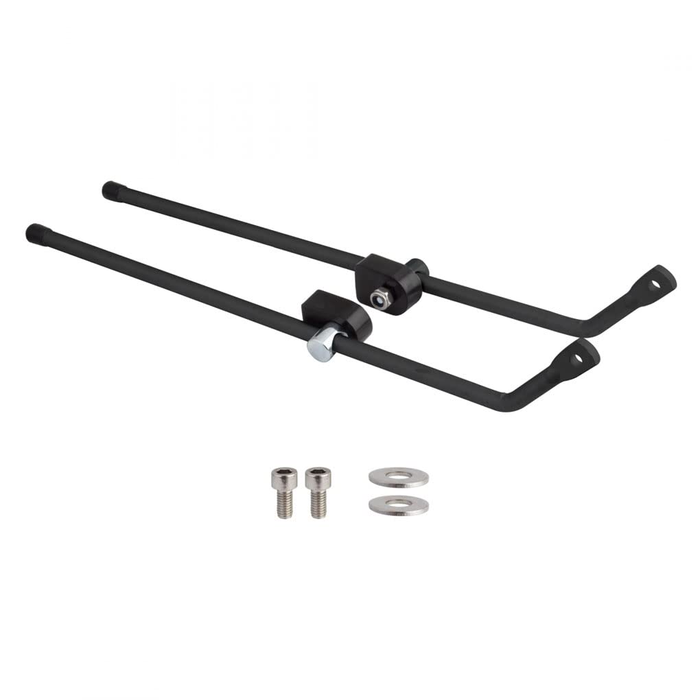 Mua Bike Rack Rear Strut Kit with Hardware for G-Tec - Black - Steel ...
