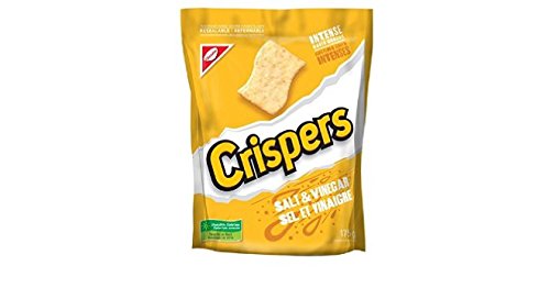 Amazon.com: Crispers Christie All Dressed, 175g/6.17 Ounces {Imported ...