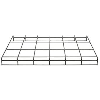 Panduit WG18BL10 Wyr-Grid Pathway, 18" Width x 10' Length, Black ...