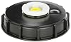 Banjo TL652S 6 1/2" IBC Tank Lids with vented 2" Plug in Oman | Whizz ...