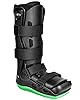 NEENCA Medical Inflatable Walking Boot, Air Cam Walker Fracture Boot ...