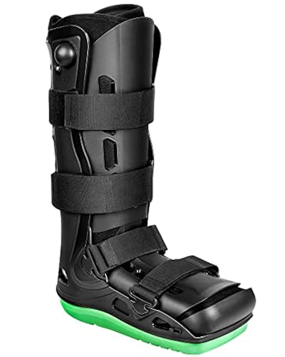 NEENCA Medical Inflatable Walking Boot, Air Cam Walker Fracture Boot ...