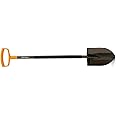 Amazon.com: Fiskars 46 Inch Steel D-handle Digging Shovel : Everything Else