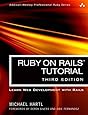 Ruby on Rails Tutorial: Learn Web Development with Rails (3rd Edition) (Addison-Wesley ...