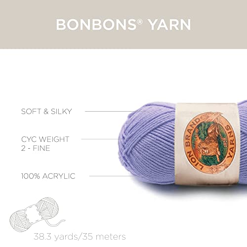 Lion Brand BonBons Yarn Pack Party | Pricepulse