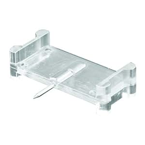 Prime-Line Products L 5915 Window Grid Retainer Clips, 7/8 in, Plastic ...