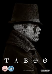 Taboo [DVD] [2017]: Amazon.co.uk: Tom Hardy, Leo Bill, Oona Chaplin ...
