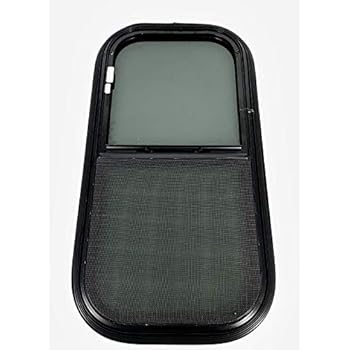 Amazon.com: RV Window | Teardrop Horizontal Slide | RV Window Replacement | Camper Window ...