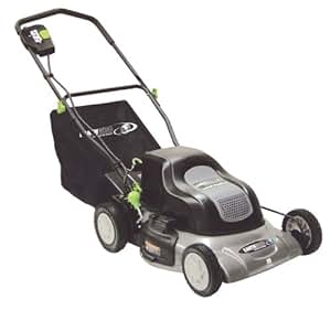 Amazon.com : Earthwise 60020 20-Inch 24-Volt Cordless Electric 3-in-1 ...
