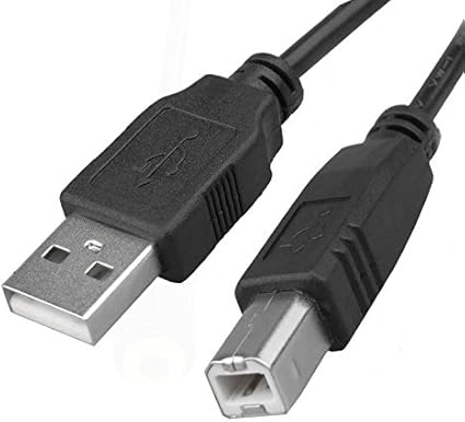 Câble USB de remplacement pour imprimante HP Deskjet modèles 3050/2050 ...