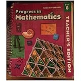 Progress In Mathematics Student Test Booklet Grade 6 Sadlier: Sadlier ...