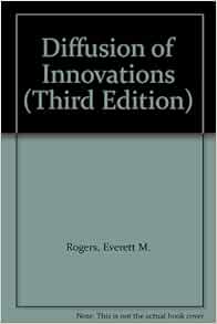 Diffusion of Innovations (Third Edition): Rogers, Everett M.: Amazon.com: Books