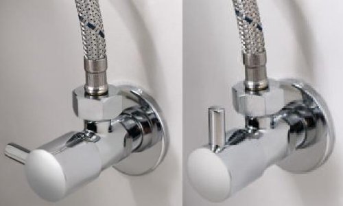 Schell 49170699 Regulating Angle Valve with Comfort Handle 1/2 Inch DN ...