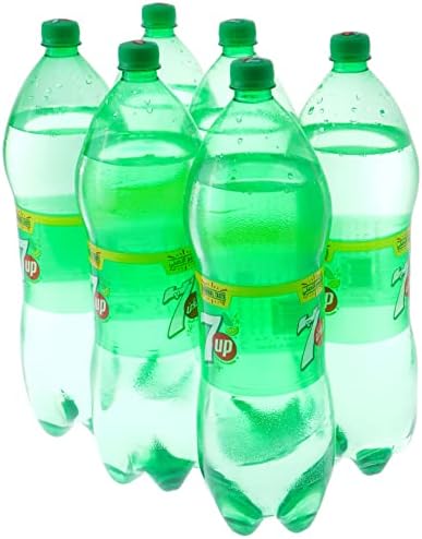 7UP, Carbonated Soft Drink, Plastic Bottle, 2.25 Litre x 6 price in ...