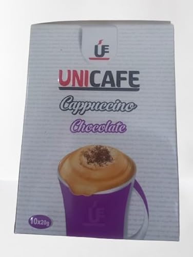 سعر Uni Café Cappuccino Chocolate 200g فى مصر | بواسطة امازون مصر | كان ...