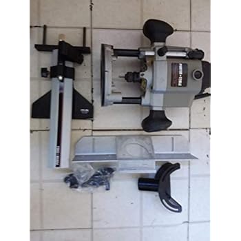 PORTER-CABLE 7529 2-Horsepower Heavy-Duty, Electronic Variable Speed ...