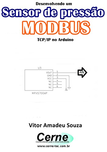 Desenvolvendo um Sensor de pressão MODBUS TCP/IP no Arduino - eBook, Resumo, Ler Online e PDF ...