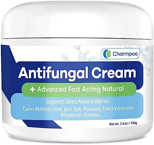 Antifungal Ringworm Cream- Treats Stubborn Ringworm- Antifungal Cream ...